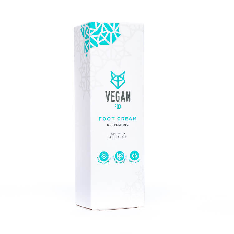 Refreshing Foot Gel, 120 ml – Tiny Toivo